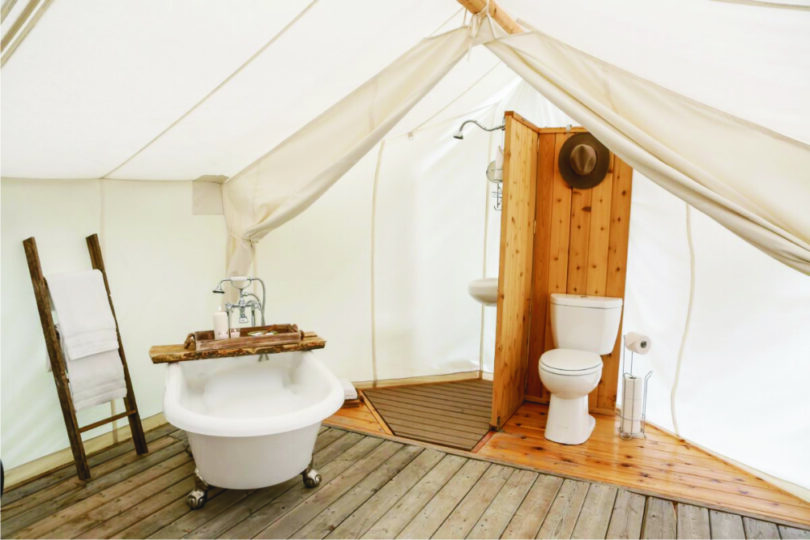 Camping Bathroom: Taking the Comfort of Your Home With You – Hiking ...