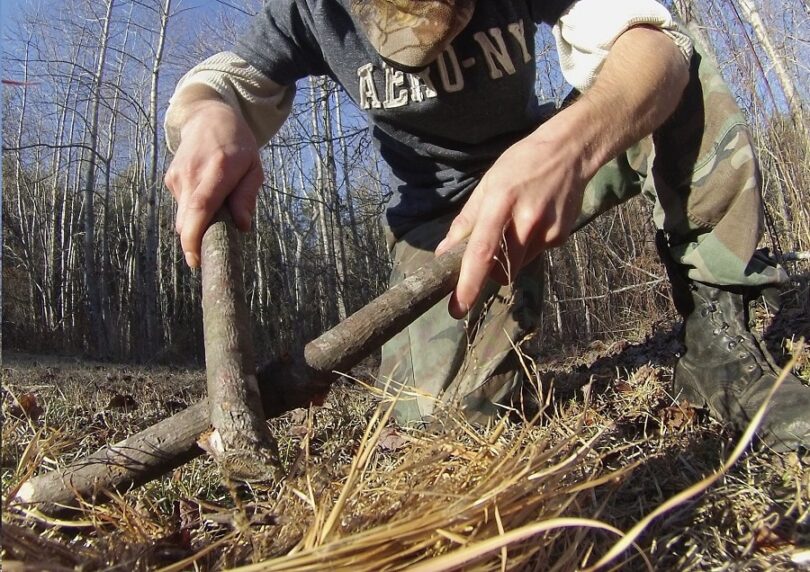 Starting a Fire with Sticks: A Comprehensive Guide for Survivalists ...