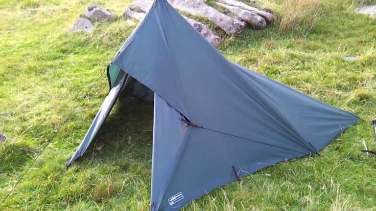 Tarp Camping: Back to Basics – Hiking Tips and Advice