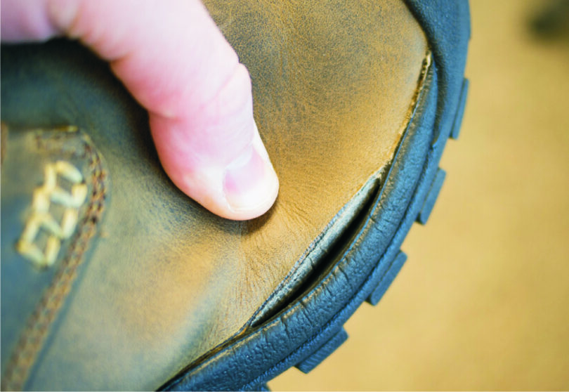 Boot Sole Repair: How to Reattach a Boot Sole – Hiking Tips and Advice