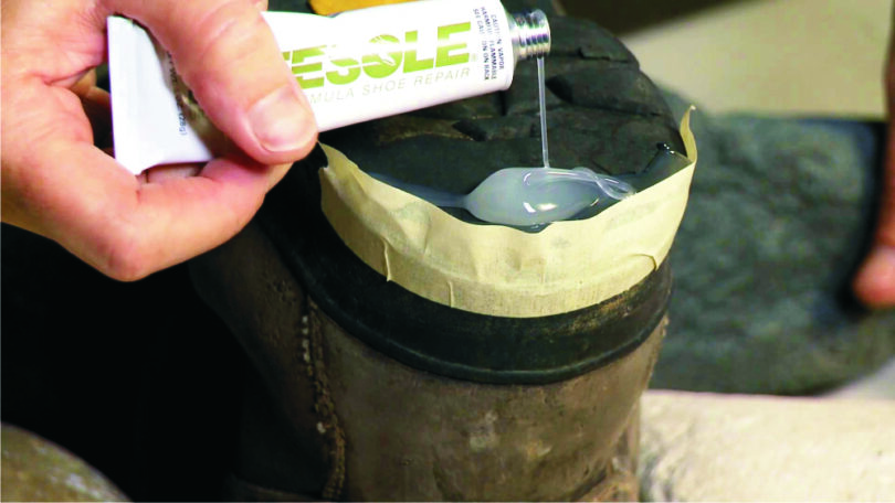 Boot Sole Repair: How to Reattach a Boot Sole - Hiking Tips and Advice