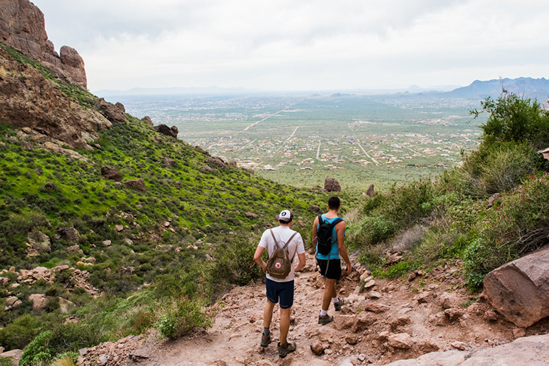 Best Hikes in Arizona: Best Trails in the Grand Canyon State – Hiking ...