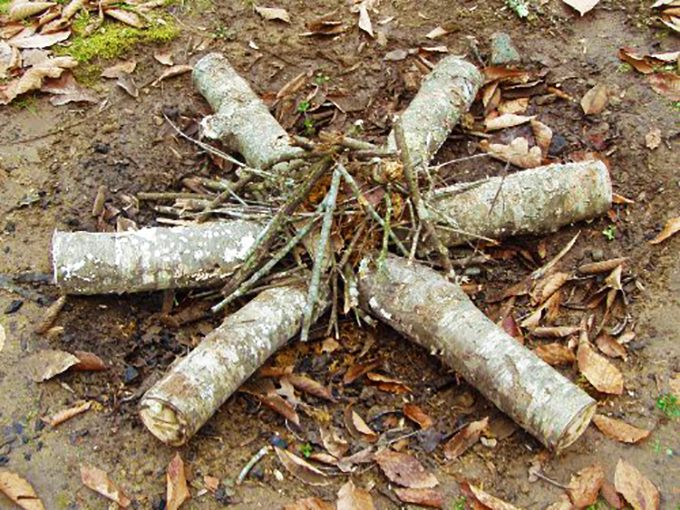 Fire Building Techniques: Know How to Build a Fire in Minutes – Hiking ...