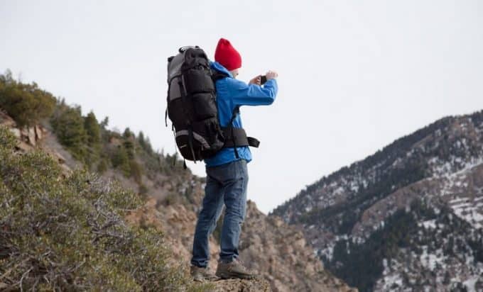 Internal vs External Frame Backpack: The Key Differences – Hiking Tips ...
