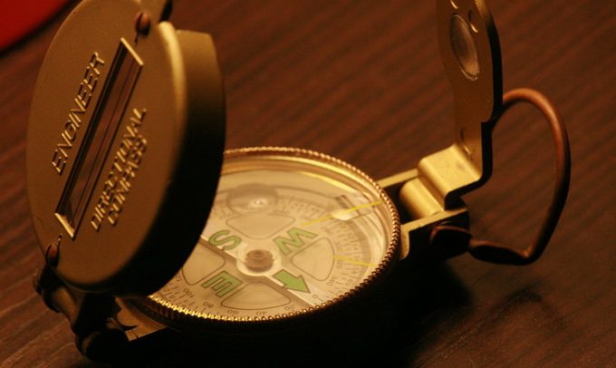 How to Adjust Compass Declination: Avoid Getting Lost in the Wilderness ...