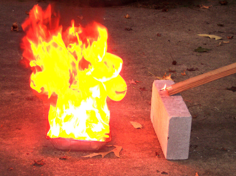 Fire Building Techniques: Know How to Build a Fire in Minutes ...