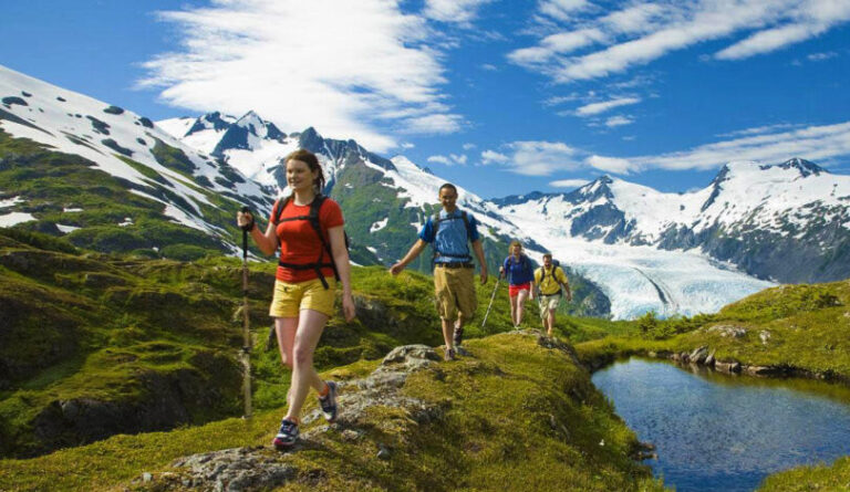 Best Hikes In Alaska: Great Ideas for the Frontiers – Hiking Tips and ...