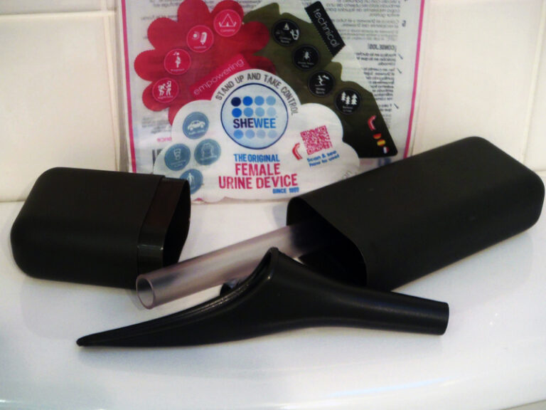 Shewee Review: A Look into the Shewee Extreme Female Urination Device ...