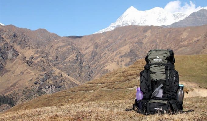 Internal vs External Frame Backpack: The Key Differences – Hiking Tips ...