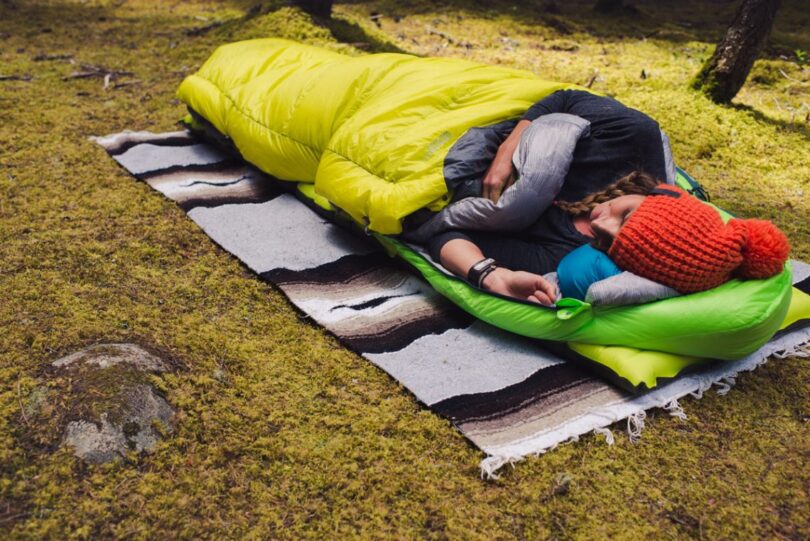 Therm-a-Rest Corus HD: The Best Outdoor Ultralight Sleeping System ...